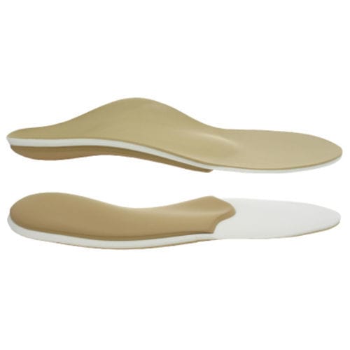Orthopedic insole with heel pad - COMFORT - Capron Podologie - with ...