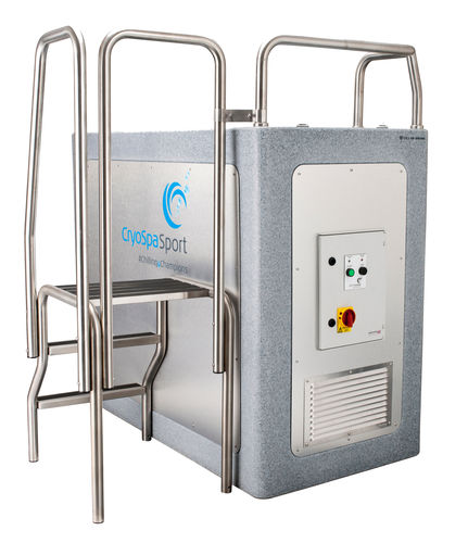 Floor-mounted cryotherapy bathtub - Cryo Spa Sport - CRYO Science
