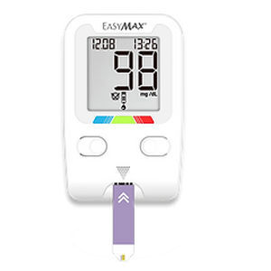 Automatic blood glucose meter - EASYMAX® Tag - EasyMax® Diabetes Care