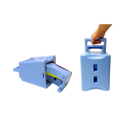 Positioning hip support - ErgoRaiser™ - Hospital Aids - anatomical