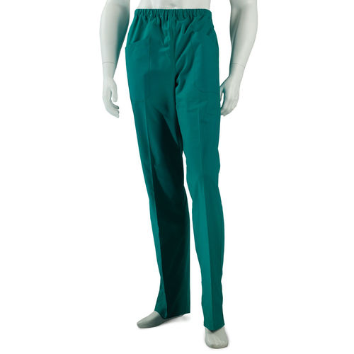 Medical pants - Pluritex - unisex / washable / breathable