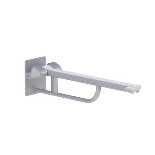 Bathroom grab bar - 22-101-*-A - Profilo Smart LTD. - toilet / wall ...