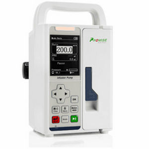 1-channel infusion pump - PRO-IP300 - Promise Technology - volumetric ...
