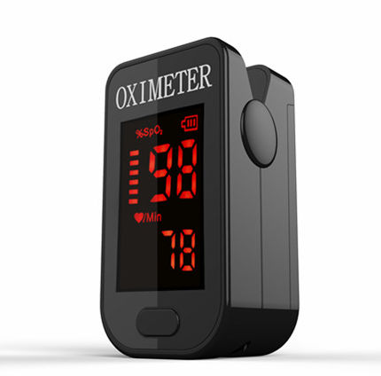 Fingertip pulse oximeter - PRO-F4 - Promise Technology - medical ...
