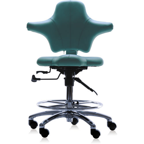 Height-adjustable doctor's chair - Shenzhen Talecare Technologies Co., Ltd.