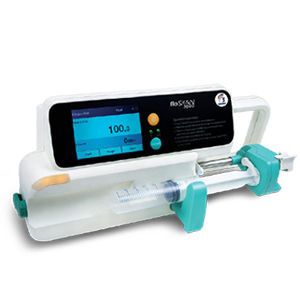 1-channel syringe pump - floSKAN 3000 - Skanray Technologies - continuous / programmable / automatic