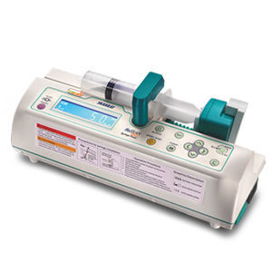 1-way syringe pump - floSKAN 2000 - Skanray Technologies - continuous / programmable / automatic