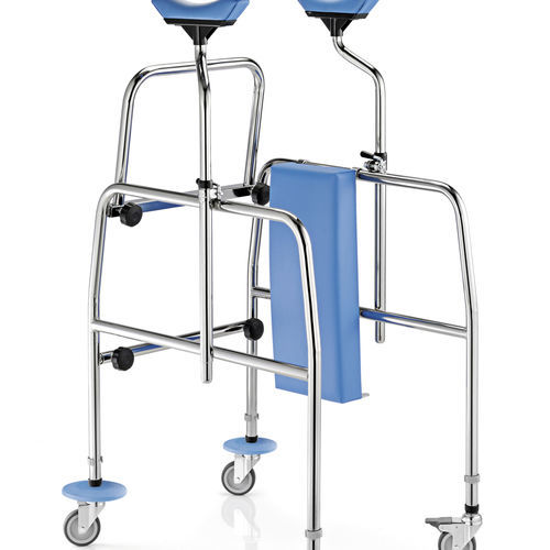 4-wheel mobility walker - 122 TROTTER - Surace - height-adjustable ...