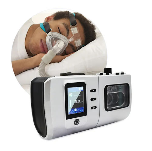 Home care CPAP machine - OLV-DS8 - Zhengzhou Olive Electronic ...