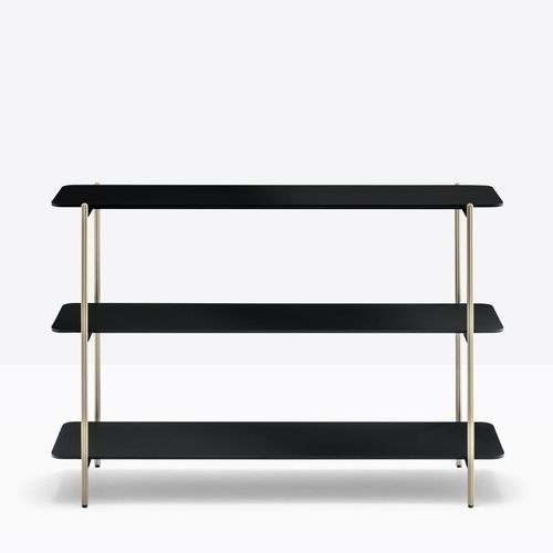 3-shelf shelving unit - Pedrali