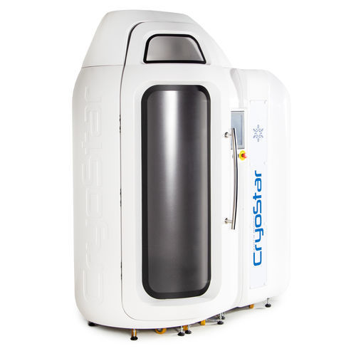 Cryotherapy cabin - ANTARCTICA WBC ELECTRIC - Vacuactivus