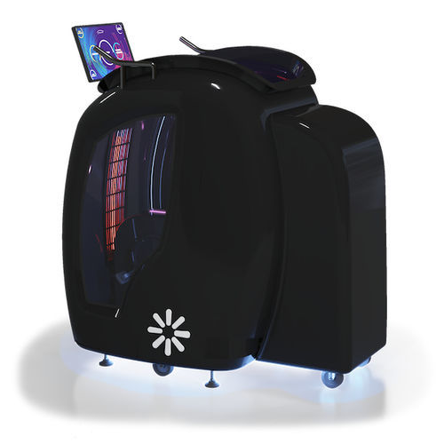 Exercise bike - InfraStar Sole - Vacuactivus