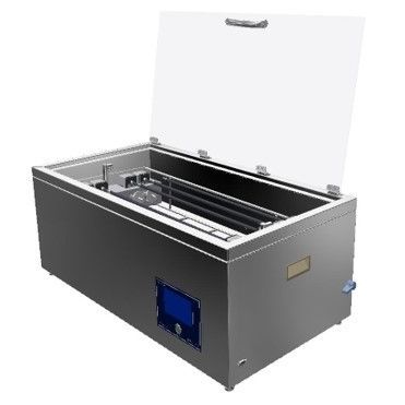 Laboratory ultrasonic cleaner - MedUSe 50-TG - MediSonics UltraSonics ...