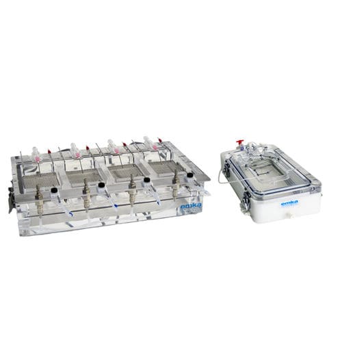 Animal research organ perfusion system - emka TECHNOLOGIES - for small ...