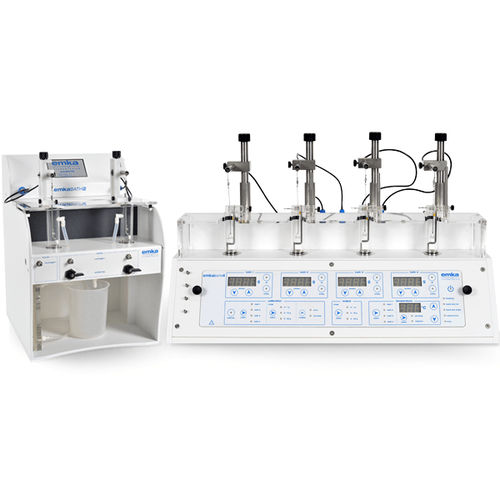 Isolated organ bath - emkaBATH - emka TECHNOLOGIES - for scientific ...