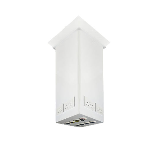 Supply column - AM-CL - AMCAREMED TECHNOLOGY - ceiling-mounted ...