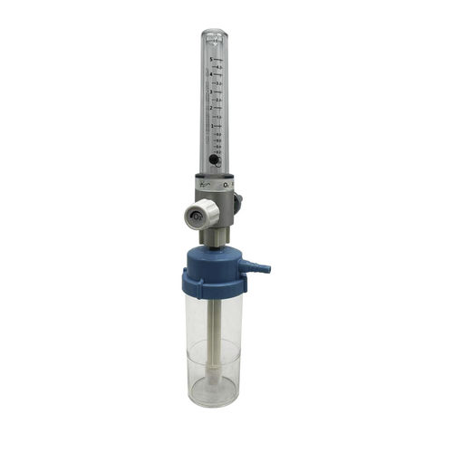 Variable-area flow meter - FH-B-O-MRI - AMCAREMED TECHNOLOGY - MRI ...