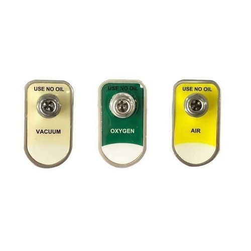 Gas probe - GP-CHEMETRON - AMCAREMED TECHNOLOGY - for medical gas