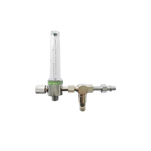 Oxygen flowmeter - FH-B-O-15 - AMCAREMED TECHNOLOGY - medical