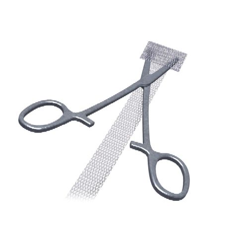 Urinary incontinence reconstruction mesh - Needleless® System ...