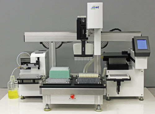 Fully automated ELISA workstation - Hudson Robotics - 96-well / for ...