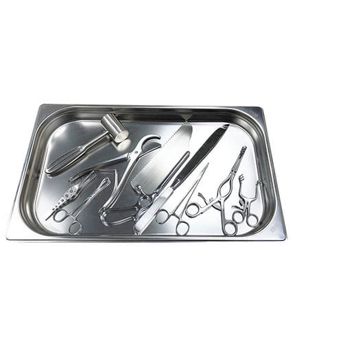 Autopsy instrument kit - ANATHOMIC SOLUTIONS, S.L.U.