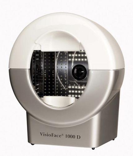Skin imaging system - VisioFace® 1000 D - Courage + Khazaka Electronic