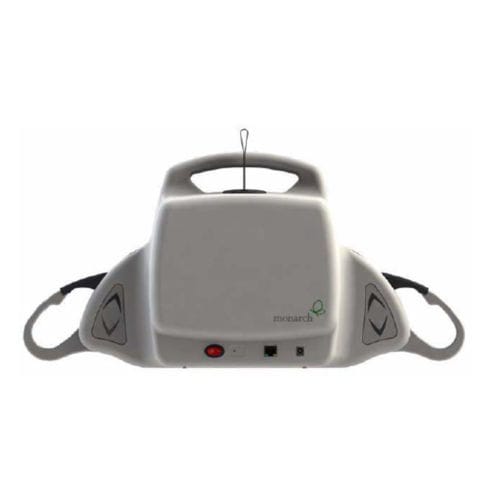 Electric patient lift - Monarch - Caretek Medical - ceiling-mounted / adult