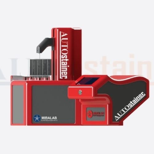 Fully automated sample preparation system - AUTOSTAINER - Mira Lab ...