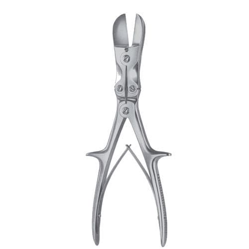 Surgery forceps - STILLE - Bäramed Instrumente - bone-cutting / Liston
