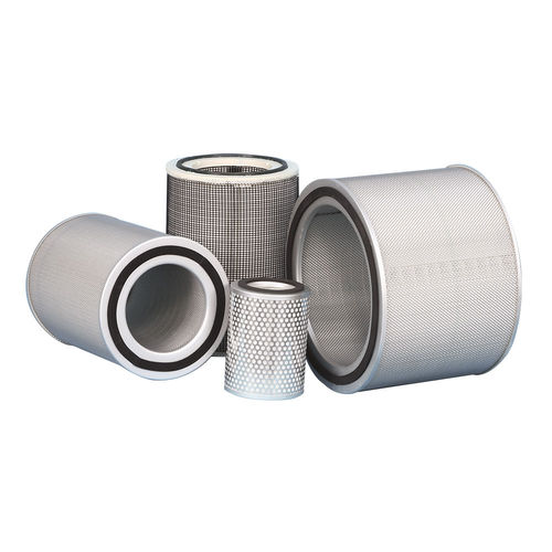 Cartridge filter cartridge - CB-CA - SagiCofim - air / for the ...
