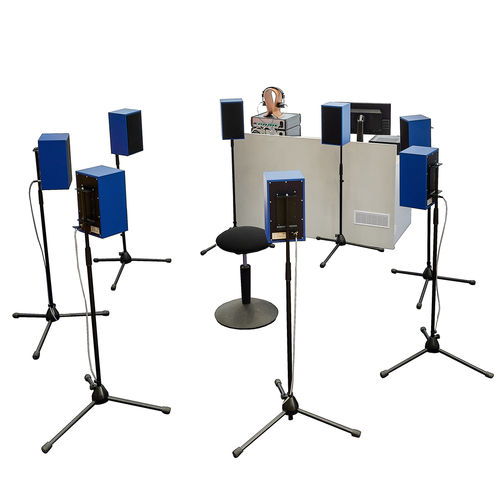 Clinical diagnostic audiometer - AT-research - Auritec - for adult ...