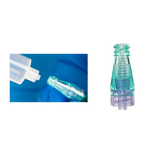 Straight infusion connector - McFusion™ - Medcaptain Medical Technology