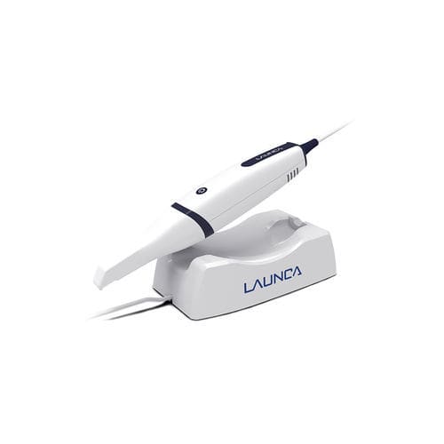 3D dental scanner - DL-206P - Launca Medical - intraoral / impression ...