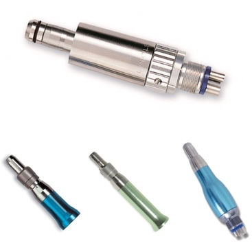 Dental prophylaxis handpiece - Starter - MTI Dental - air / complete ...