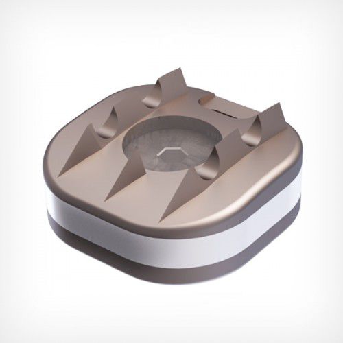 Cervical disc prosthesis - D-Flex - NORMMED Medical Devices