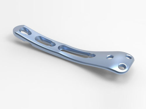 Tibia Compression Plate Normmed Medical Devices Proximal