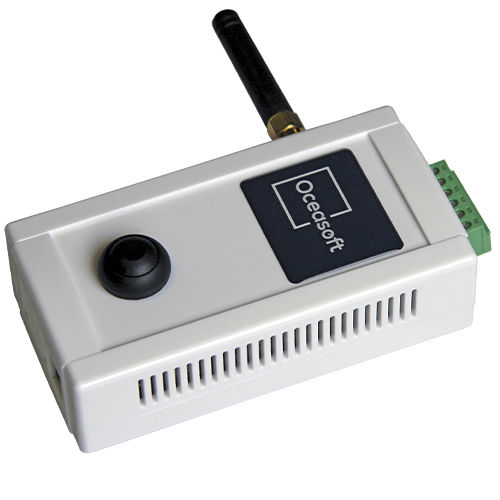 Temperature rising alert system - Dickson - for cold chain monitoring ...