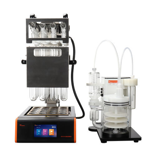 Laboratory digester - SH520 - Hanon Instruments - Kjeldahl