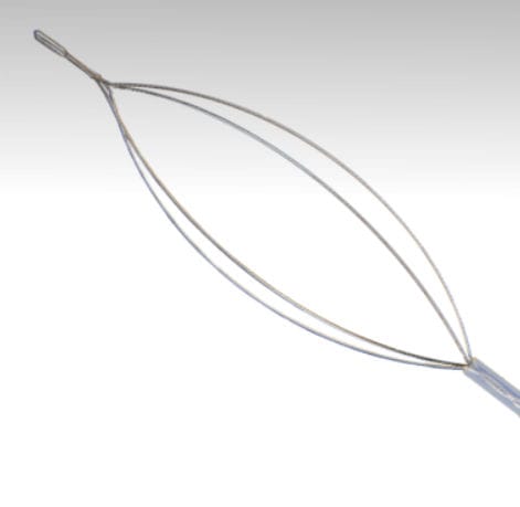 Intestinal polyp extraction endoscopic basket - EndoT - Endo ...