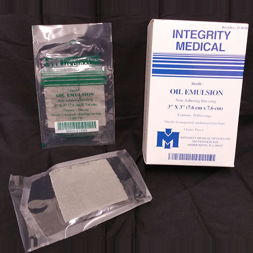 Cellulose wound dressing - Integrity Medical Devices - sterile / non ...