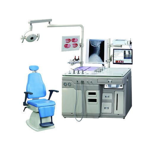 ENT workstation - G35 - Hunan Fude Technology - for cleaning / with ...