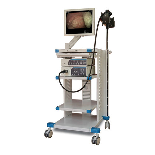 Full HD video gastroscope - FD-28L - Hunan Fude Technology - with ...