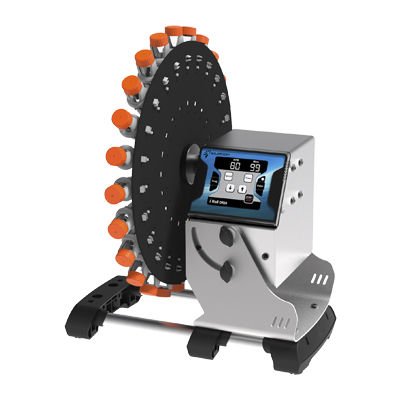 Rotary laboratory mixer - i Roll DR 24 - Neuation Technologies ...