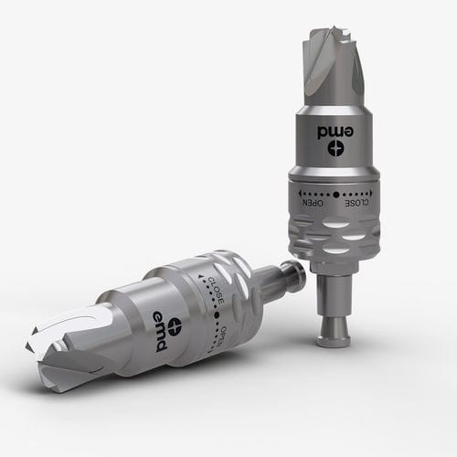 Cranial perforator - NLM series - EMD - Endoscope Device Manufacturing ...