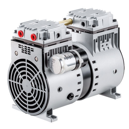 Laboratory vacuum pump - JP-200H - Yuh Bang Industrial - rocking piston