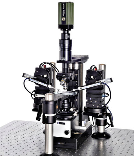 Optical microscope - Scientifica SliceScope Pro 1000 - Scientifica ...