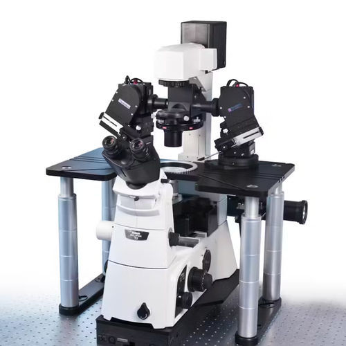 Patch-clamp system with inverted microscope - Patch Pro 4000 - Scientifica
