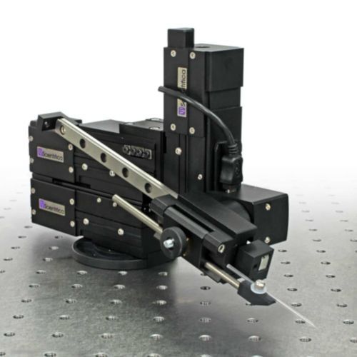 Motorized micromanipulator - MicroStar - Scientifica
