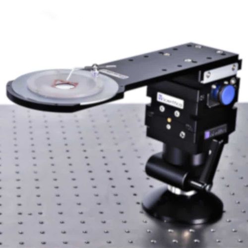 Microscope slide table - MSP - Scientifica - manual / positioning